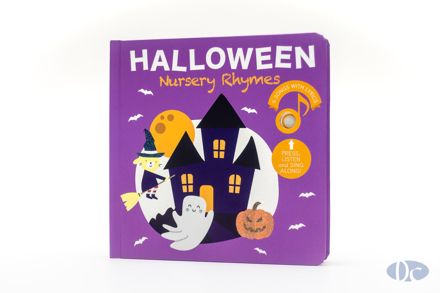 Halloween: Sound Board Book - Dream Colour Printing